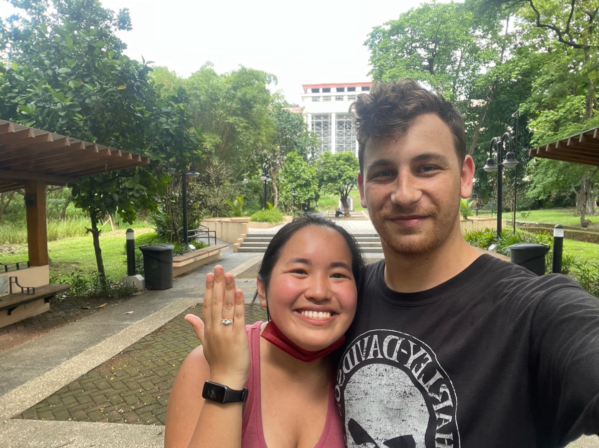 Our UP engagement story – Marielle Ignacio